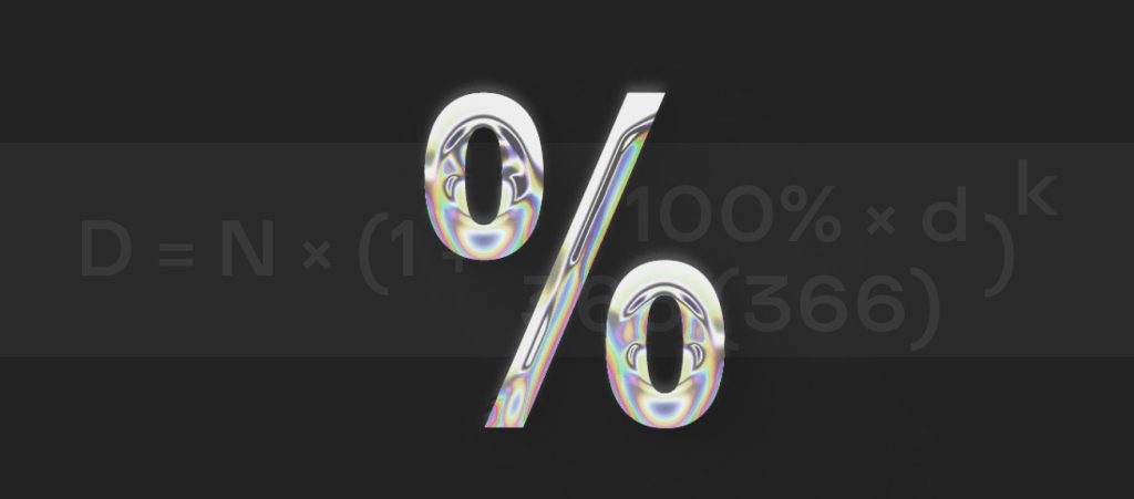 Murakkab foiz: bu nima, formula, uni qanday hisoblash kerak, qayerda ishlatiladi?