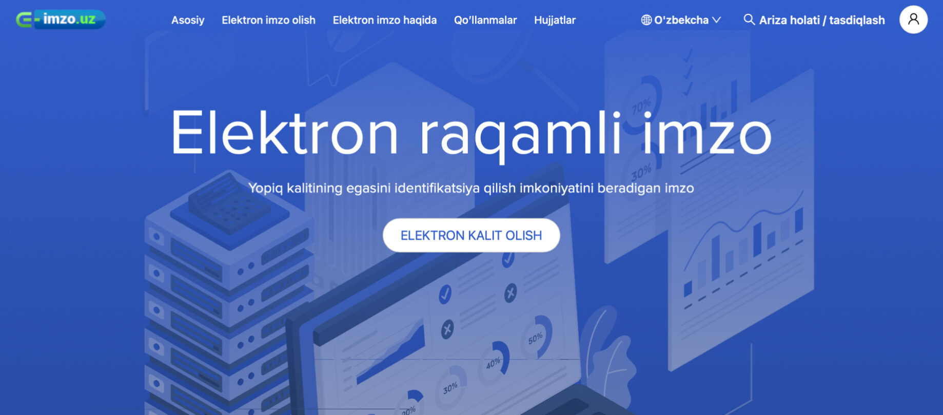 ERI: bu nima, kalit nima uchun kerak, uni O‘zbekistonda qanday olish va qanday foydalanish mumkin